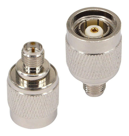 Adaptador TNC Macho a SMA Hembra – SIGNAL EXPERT